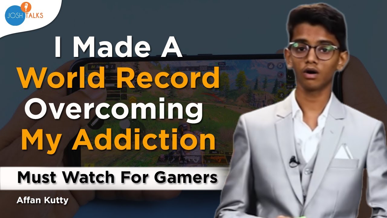 Watch This If You Want To Get Rid Of Your Addiction | Affan Kutty ...