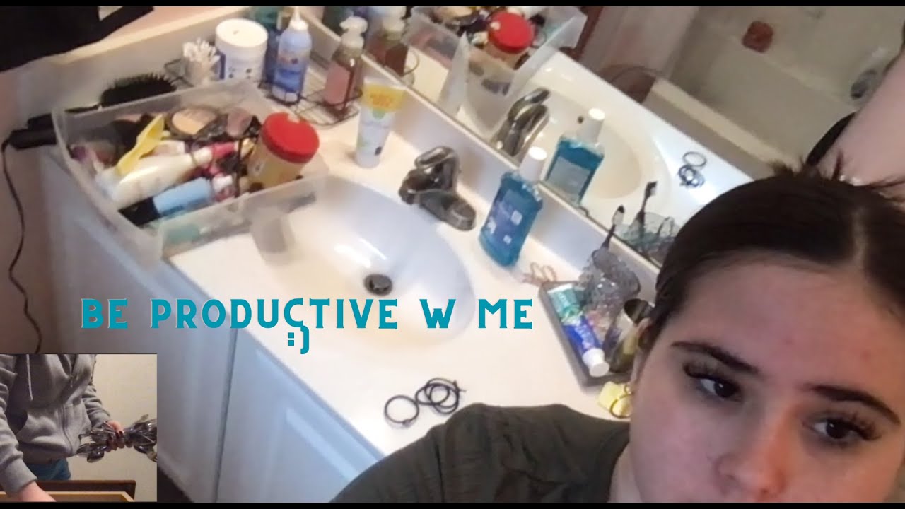 SPRING CLEAN WITH ME | cleaning, to-do list, journaling, & more ...