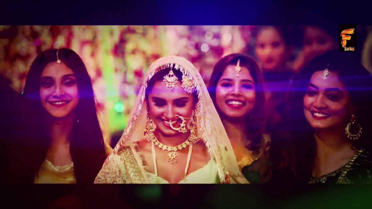 Aankhen Kehti Hai Baithe Tu Mere Rubaru | Kinna Sona Full Song | Cover ...