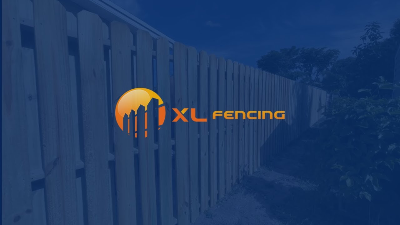 XL Fencing South Florida Fence Company - Wood Fence Removal and ...