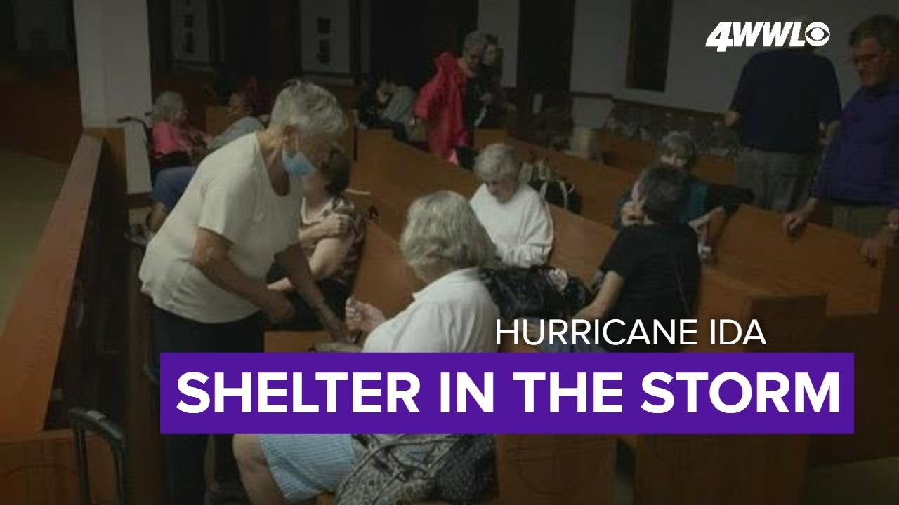 Church was their shelter in the storm, now they're living in the ...