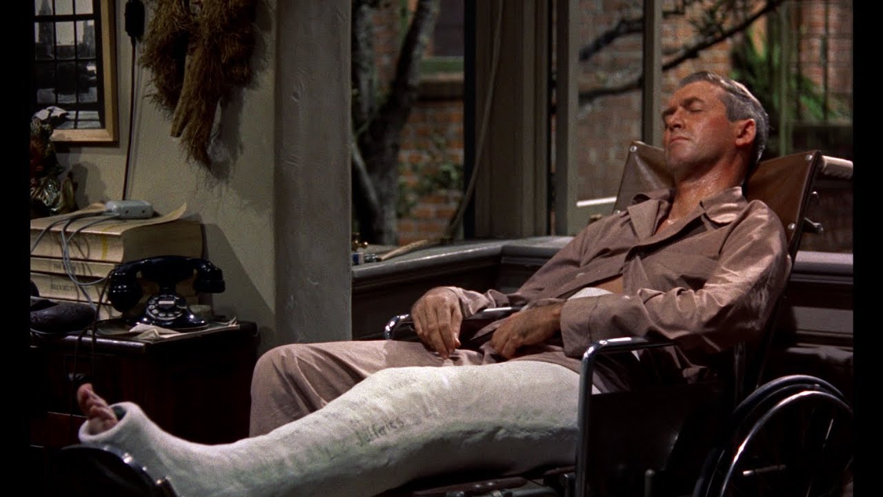 Physical Injuries in Film: Never a Flesh Wound - YouTube