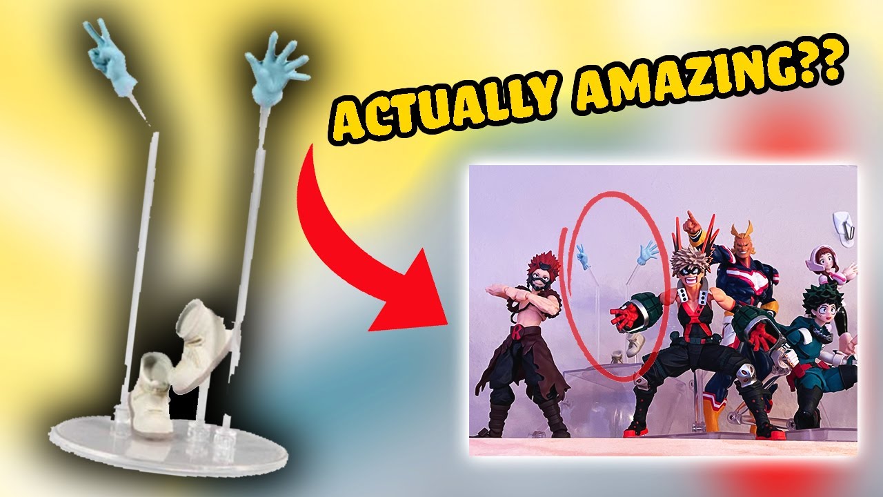 Mcfarlane Toru Hagakure (Funimation Exclusive) Unboxing + Review! - YouTube