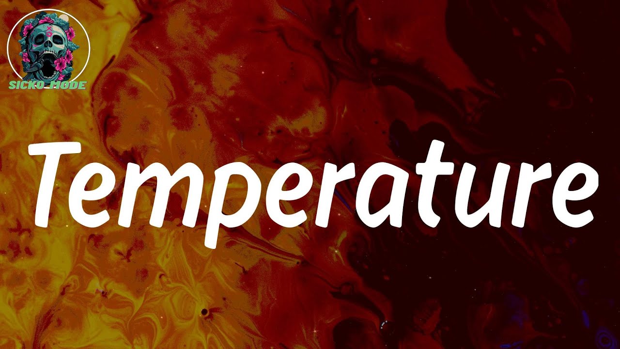 (Lyrics) Temperature - Sean Paul - YouTube