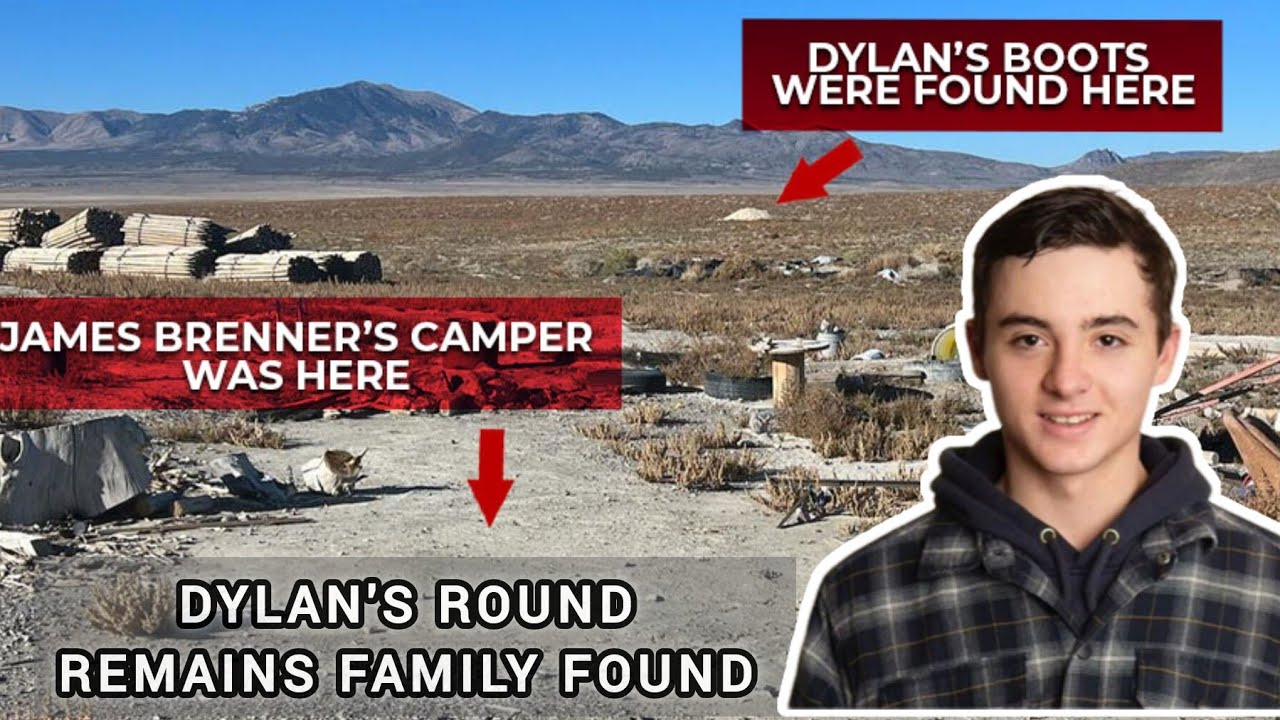 Dylan Rounds Case | Teenager Farmer Disappears in Middle of Utah Desert ...