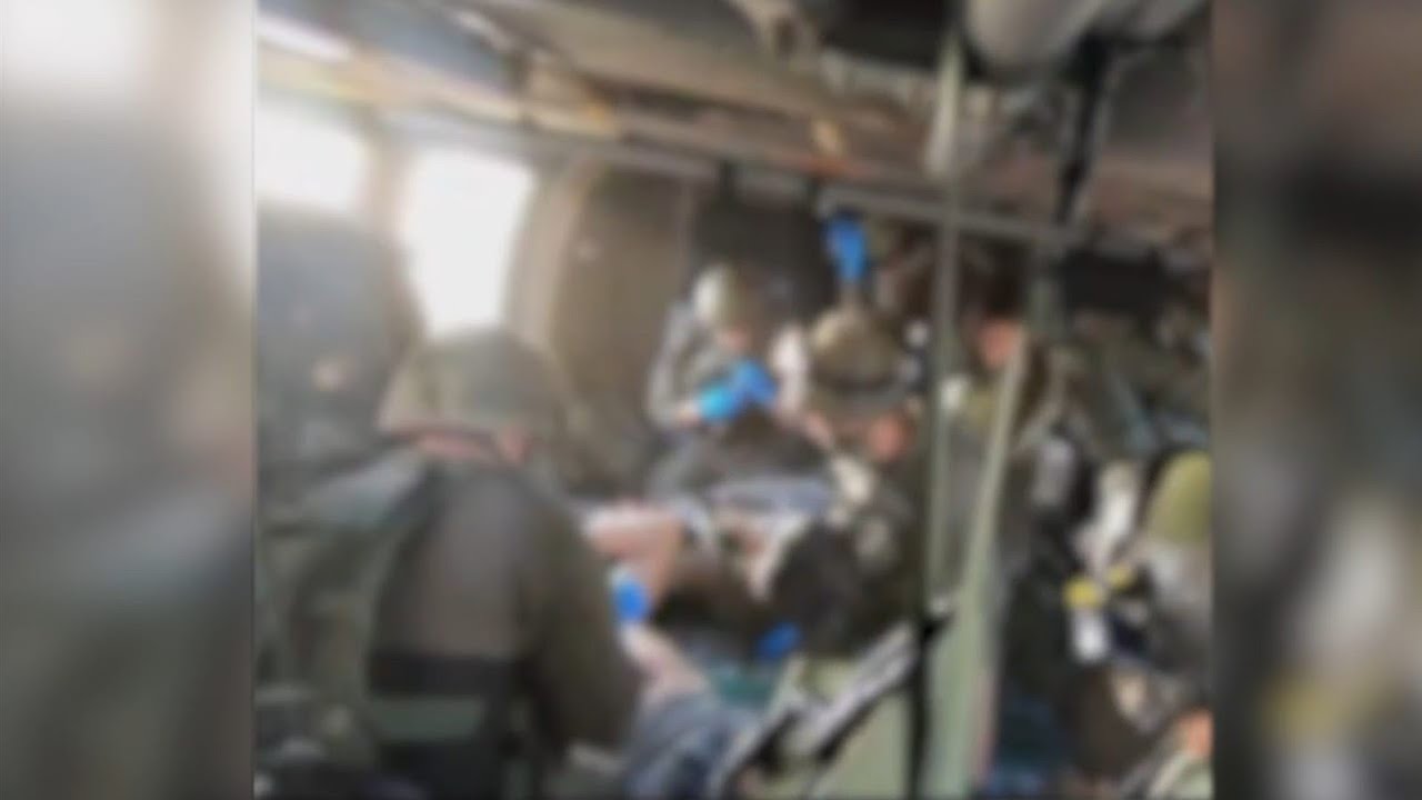 IDF Elite Unit 669 and the Helicopter Array Rescue Wounded Soldiers ...