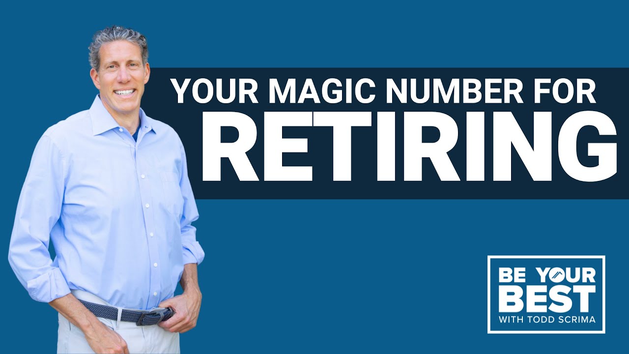 Setting your magic number for retirement | BYB Ep 59 - YouTube