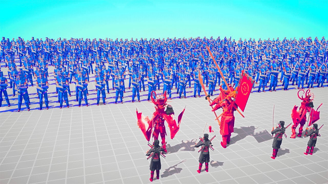 🔥 20x SUPER EMPEROR DYNASTY vs 200x MELEE TOURNAMENT / Totally Accurate ...