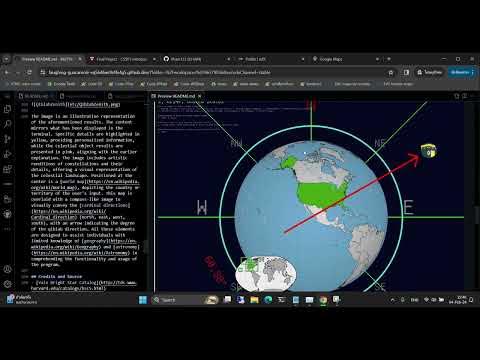 [CS50P-FinalProject] Qiblah Zenith (long version) - YouTube