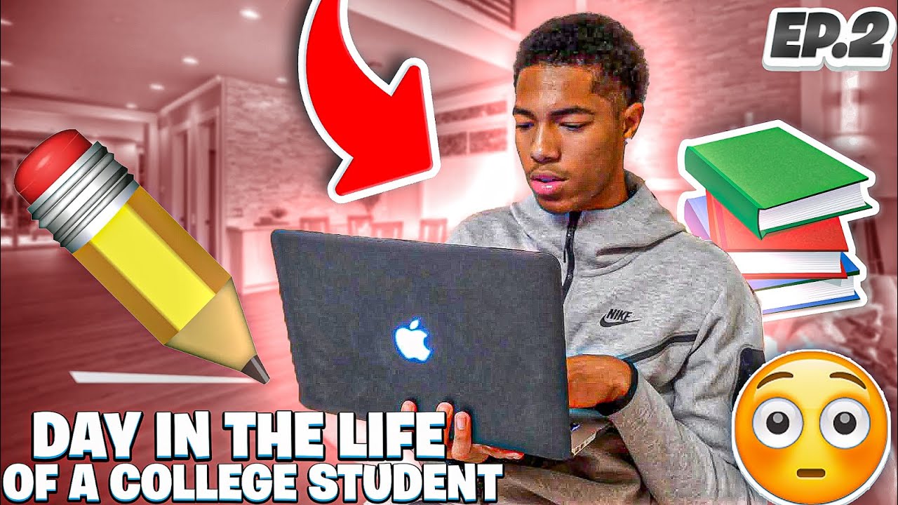 Vlog DAY IN THE LIFE OF A COLLEGE STUDENT Ep 2 Today Was Annoying vlog-day-in-the-life-of-a-college-student-ep-2-today-was-annoying