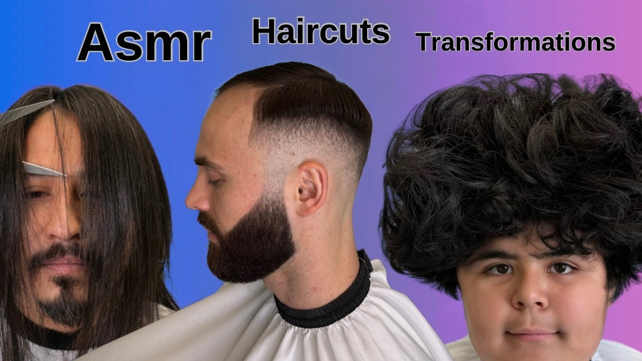 Crazy hair transformation!!!OMG - YouTube
