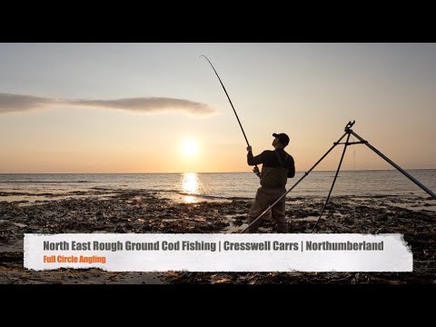 North East Rough Ground Cod Fishing | Cresswell Carrs | Northumberland ...