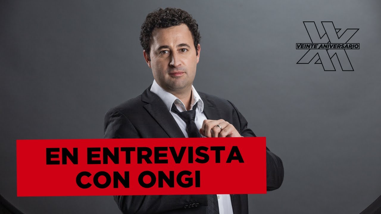 Todxs Somos Pxndx - Entrevista con Ongi - YouTube