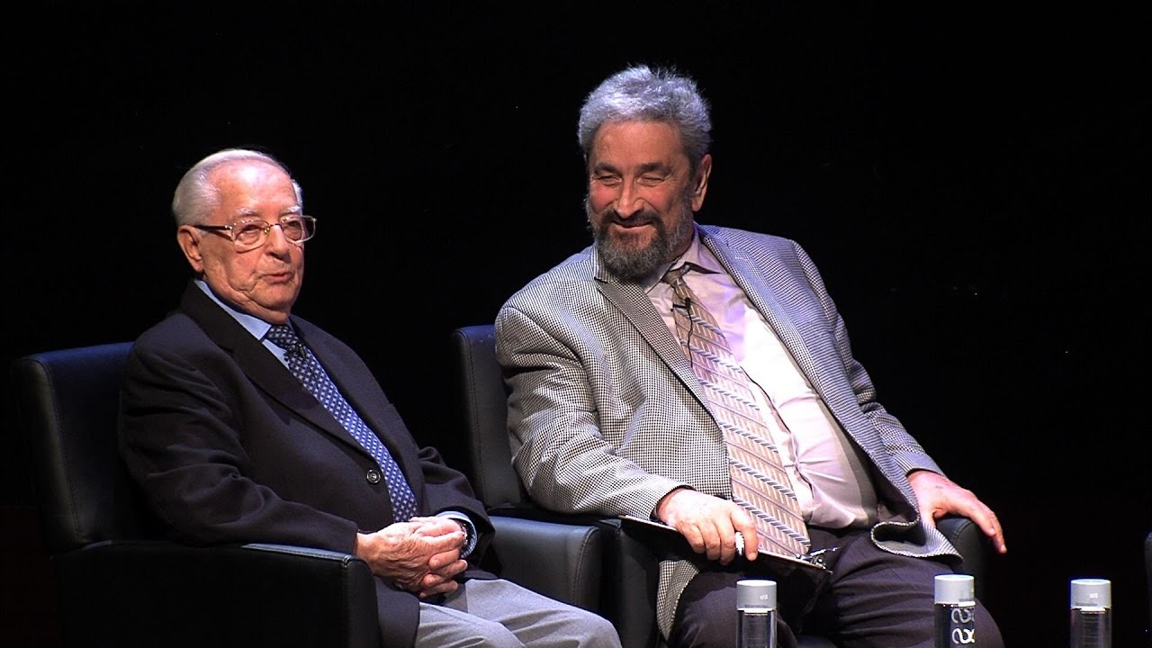 The Eichmann Trial Remembered - Michael Goldmann-Gilead - YouTube