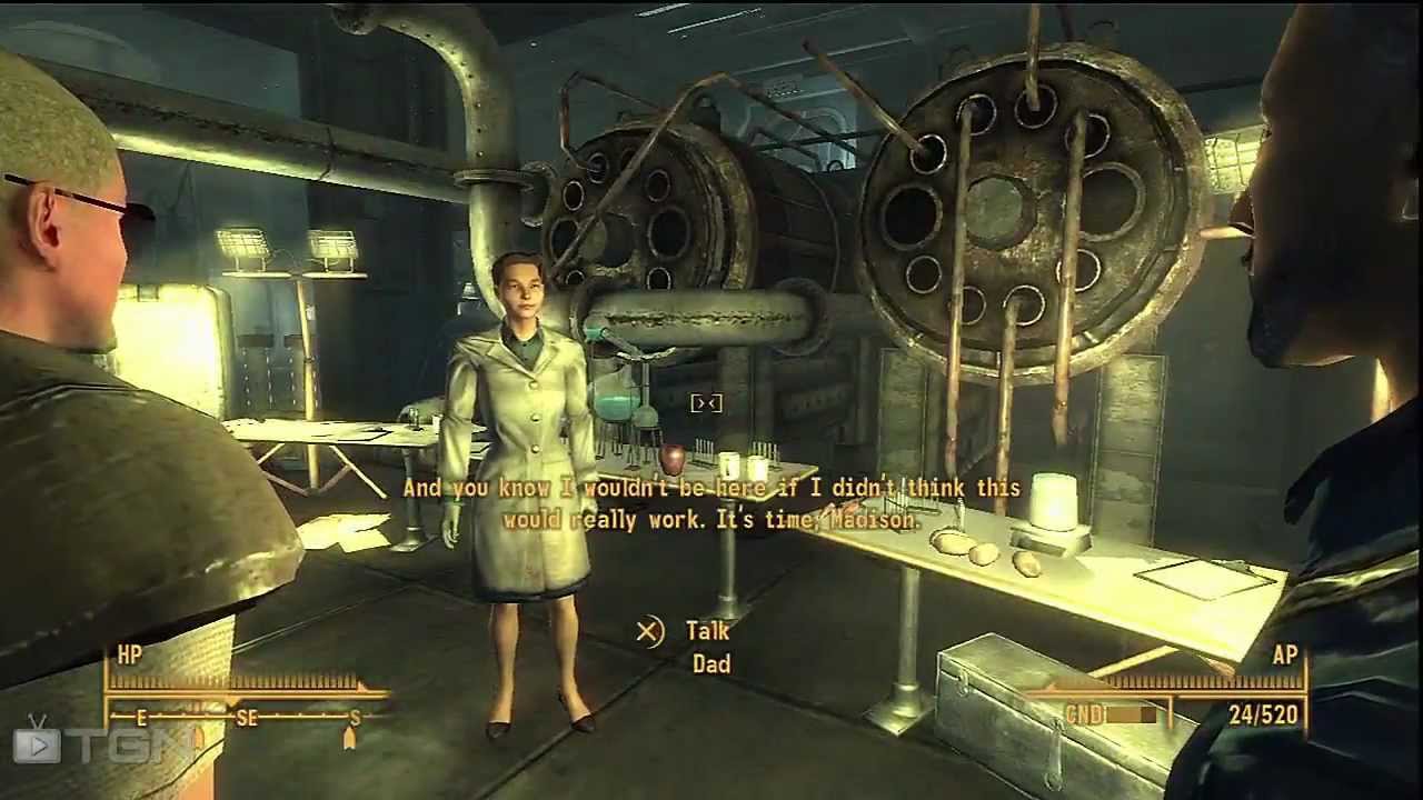 Fallout 3 (28) Tenpenny Tower/Jefferson Memorial: Love Machine ...