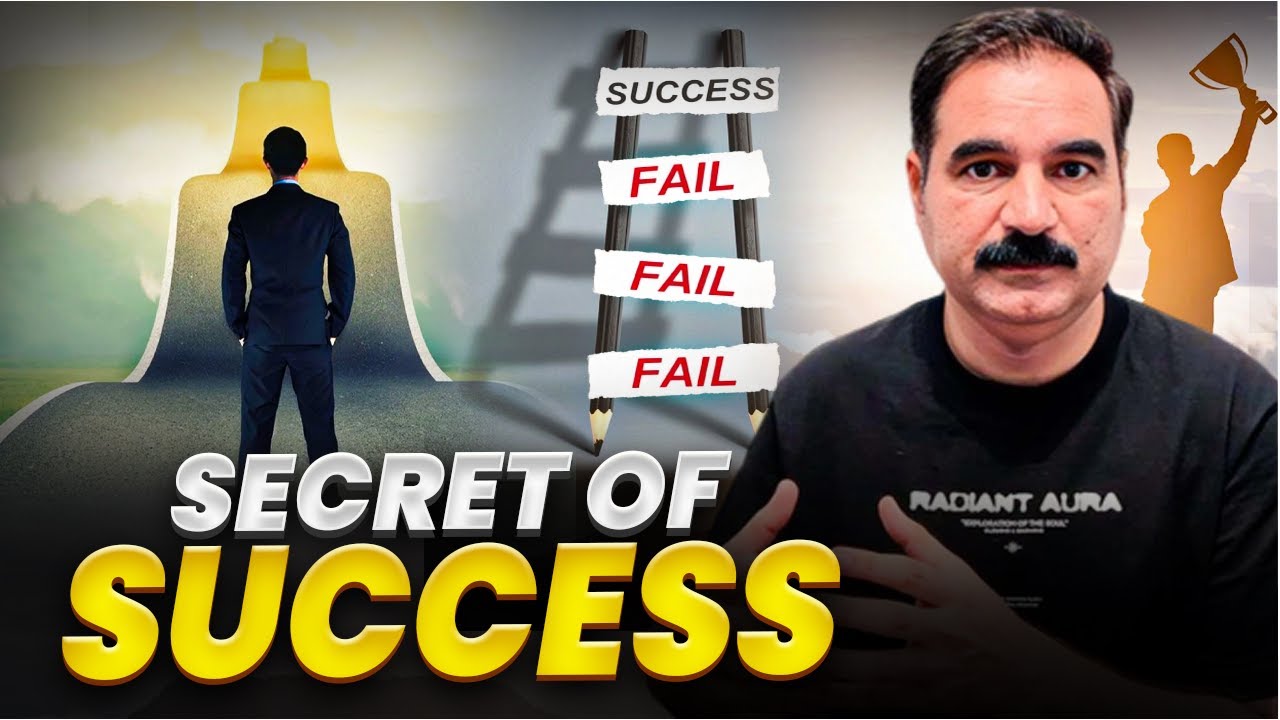 Secret of Success | By Dr. Qamar Ali | Seminar at Pak Euro Links - YouTube