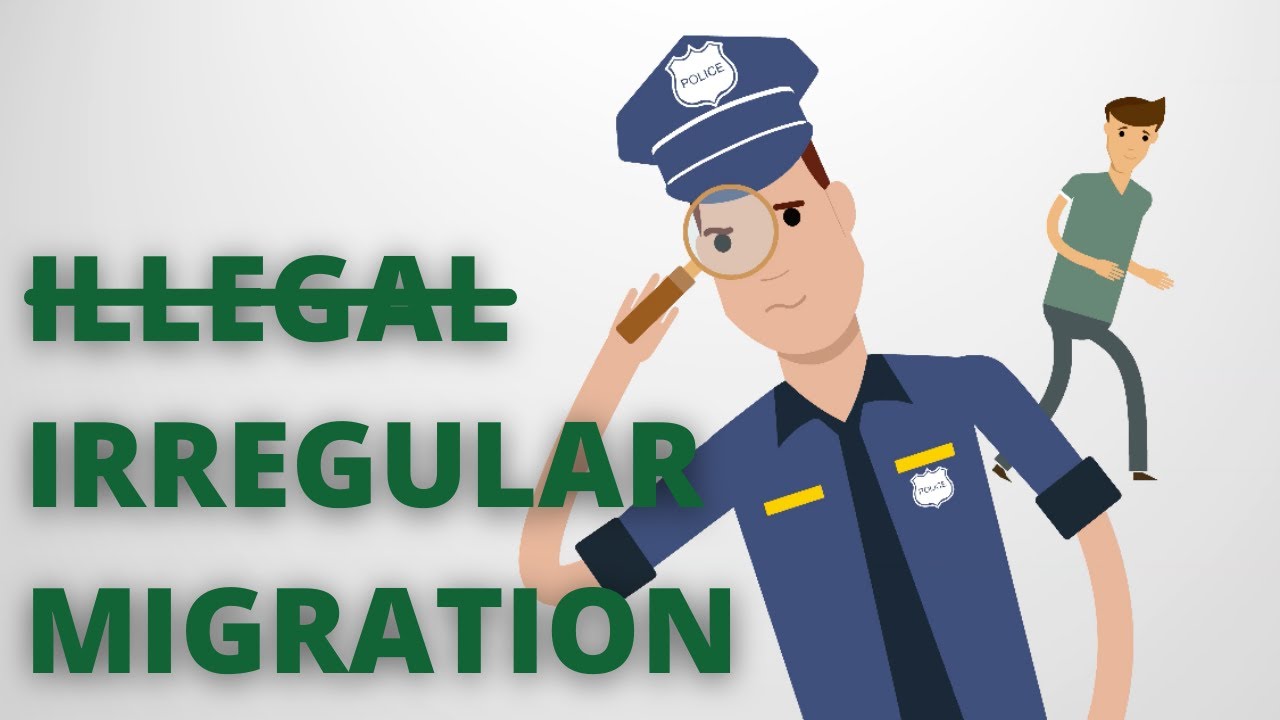 Why You Should Stop Using the Term "Illegal" Migrant/Migration ...