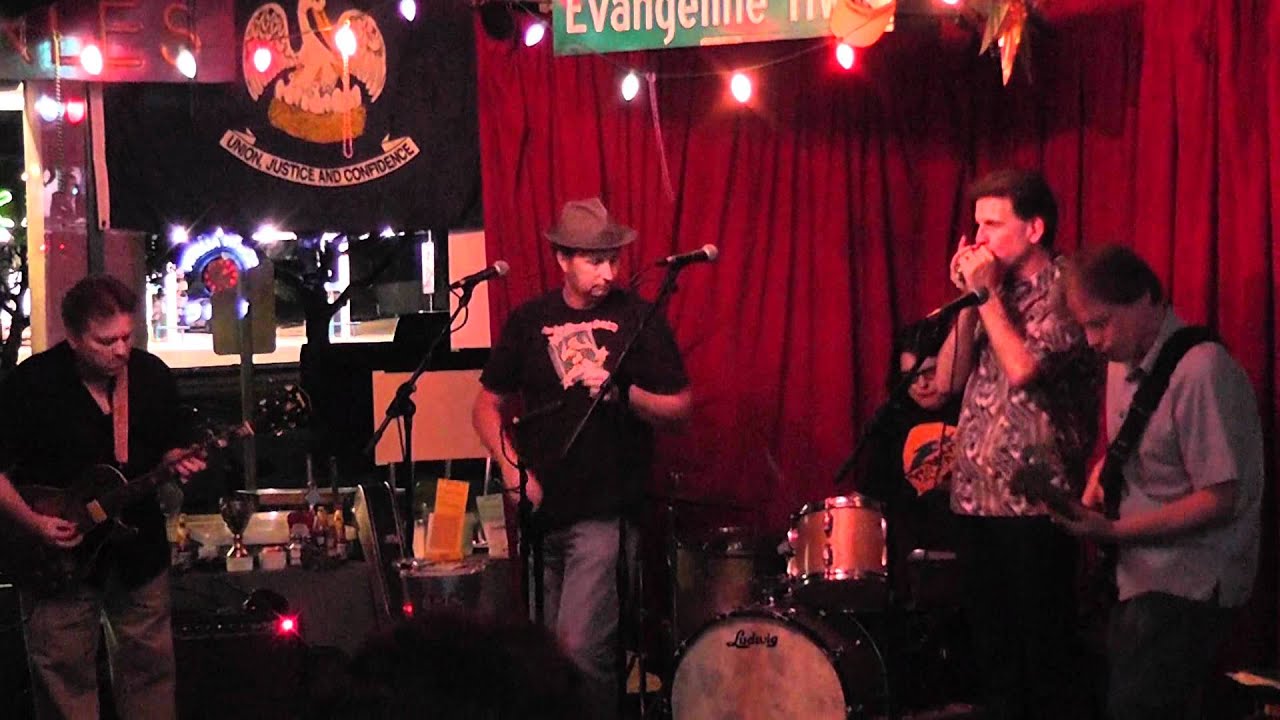 Tribute To Gary Primich - Mike Barfield, Ted Roddy, Randy Glines ...