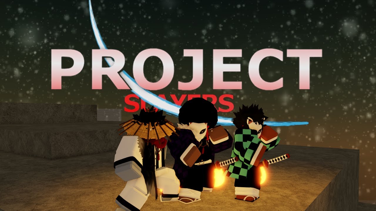 Becoming sound Hashira in Project Slayers - YouTube