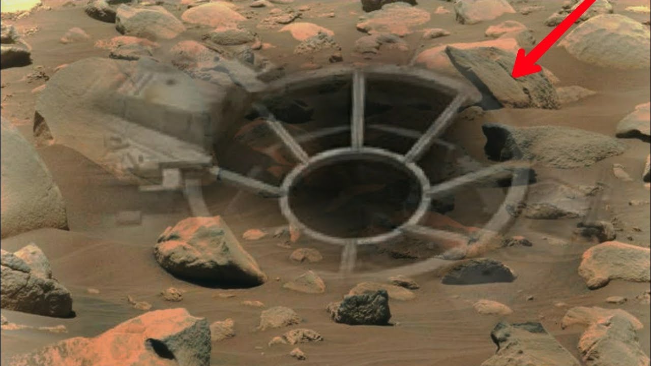 Nasa Unveils Breathtaking 4k Video Footage||New Video Footage of Mars ...