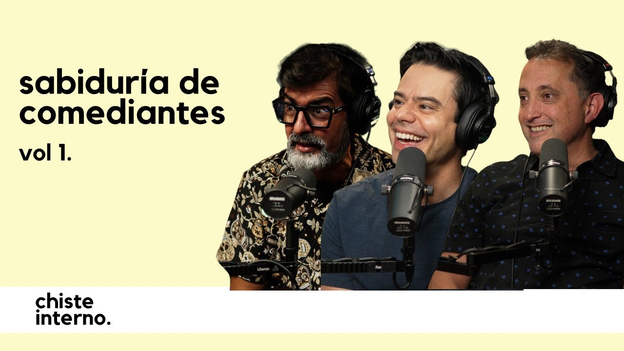 Sabiduría de comediantes Vol.1 - YouTube