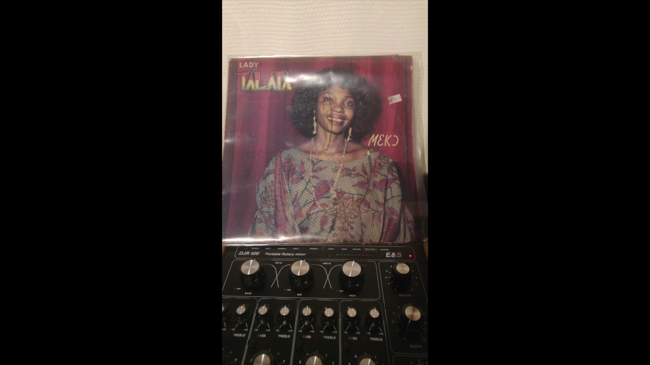 Lady Talata - Meko - YouTube