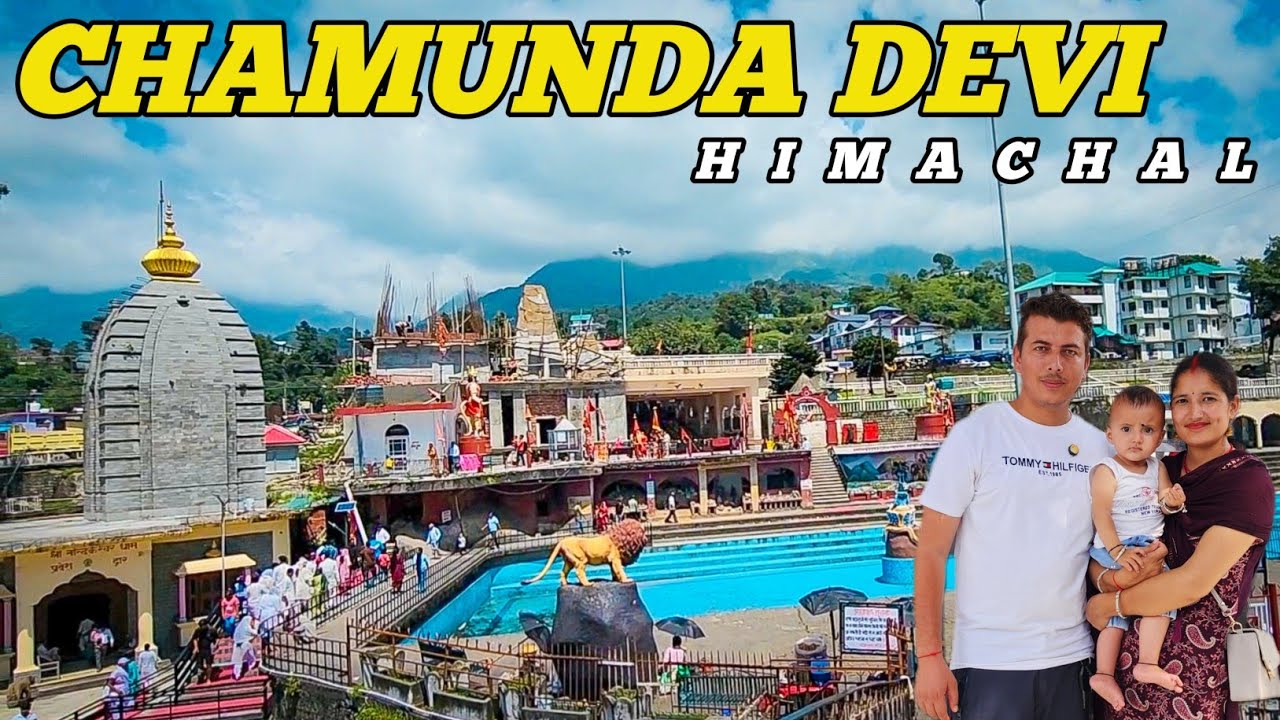 423/ Chamunda devi temple Himachal Pradesh 🙏🛕 full travel guide @Himachali.Traveller - YouTube