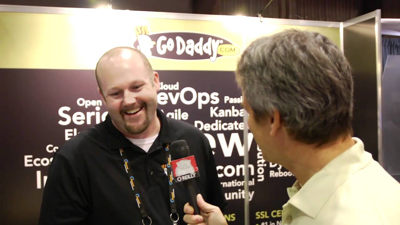 J. R. Jasperson interviewed at Velocity 2012 - YouTube