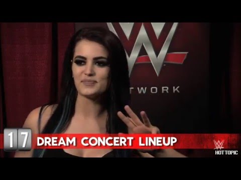 Hot Minute: WWE's Paige