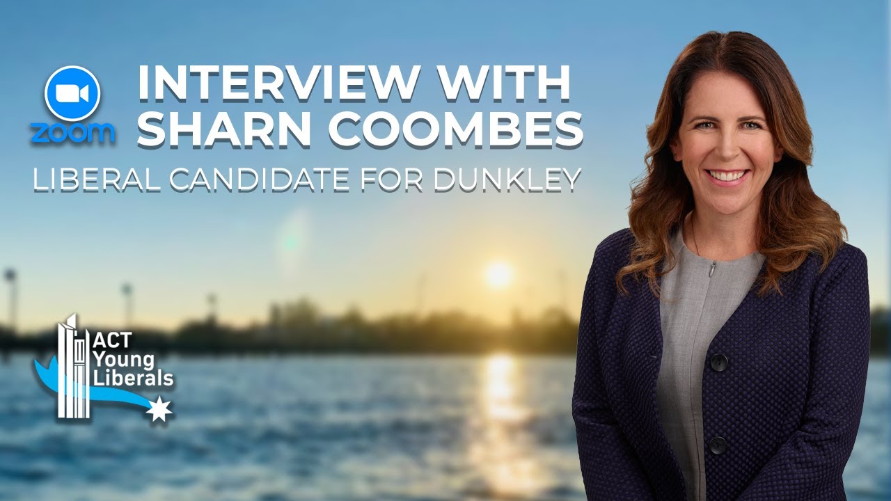 Interview with Sharn Coombes - Liberal Candidate for Dunkley - YouTube