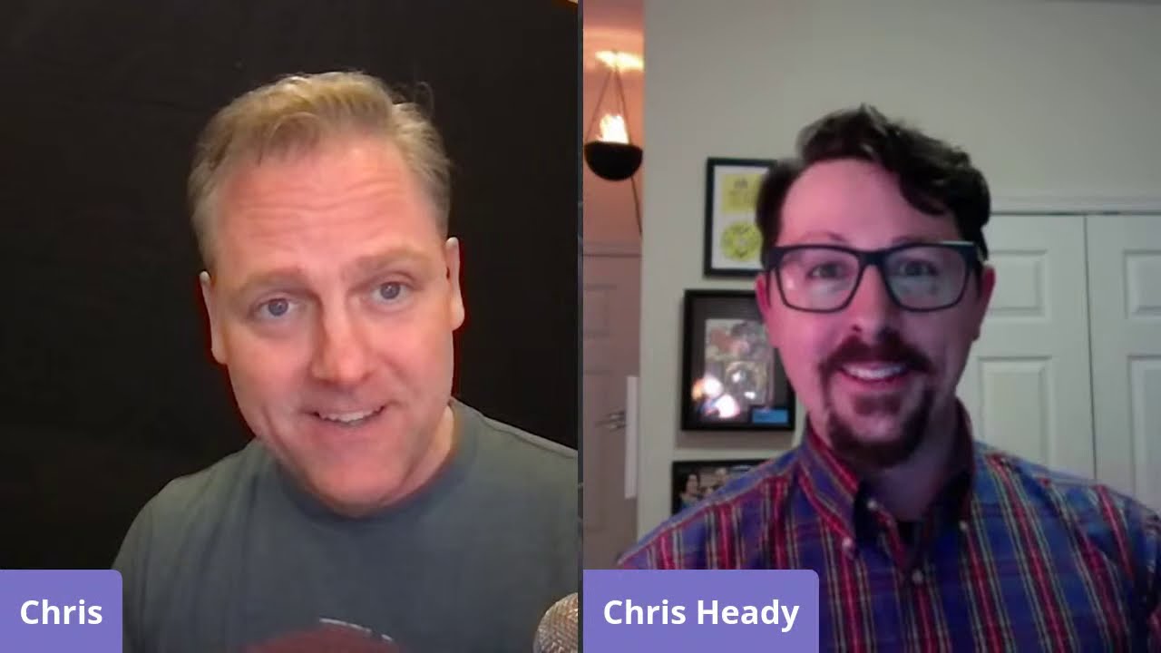 SPP The Show - 194 - Chris Heady - YouTube