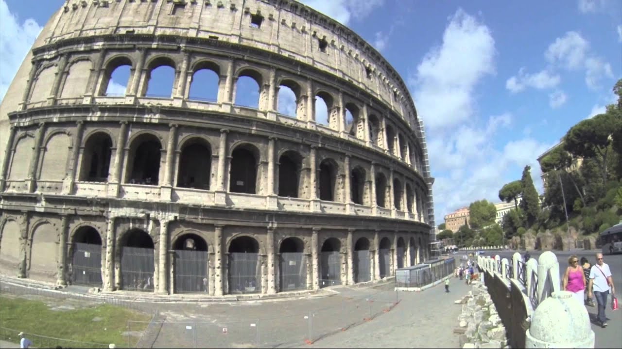 Rome - YouTube