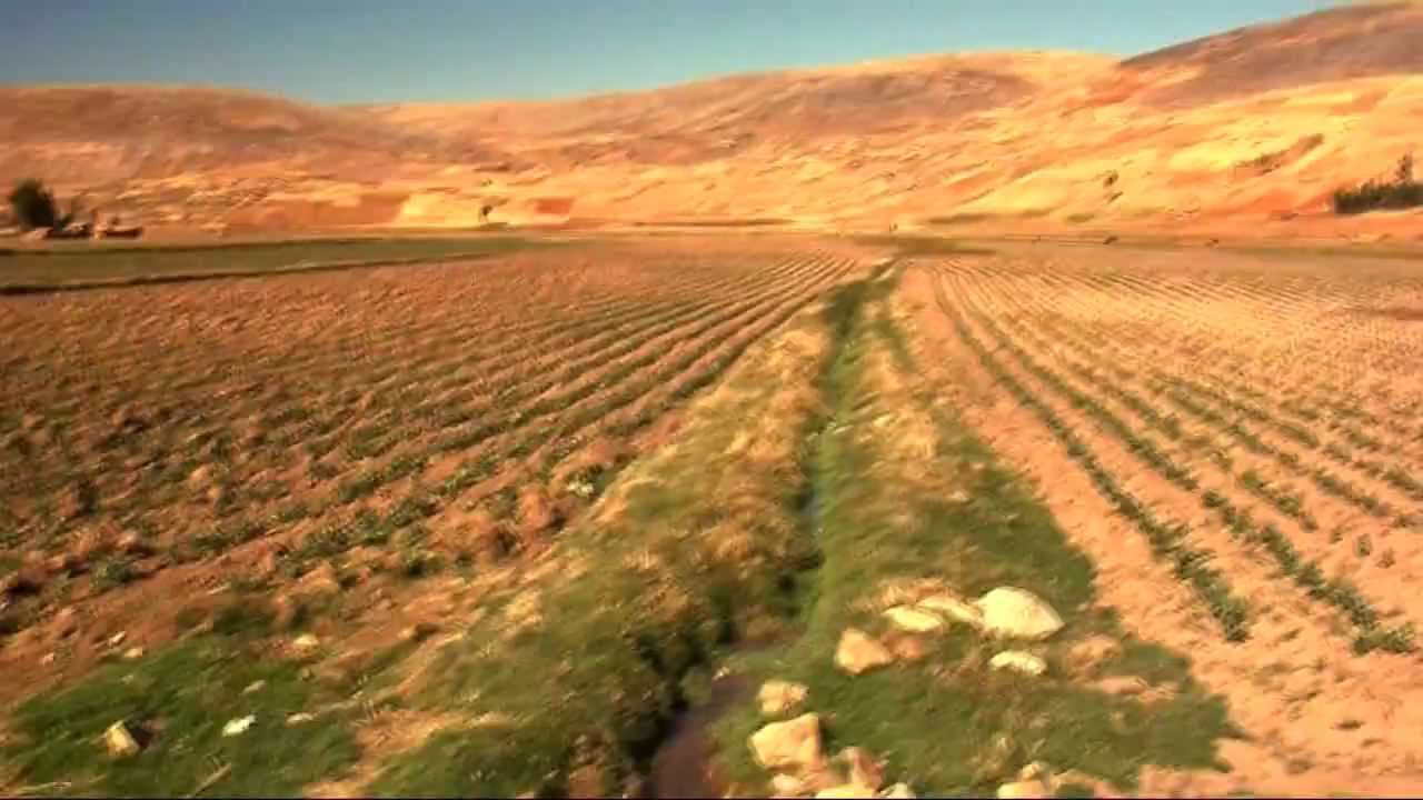 Peru - The Implementation of Modern Irrigation Technology in the ...