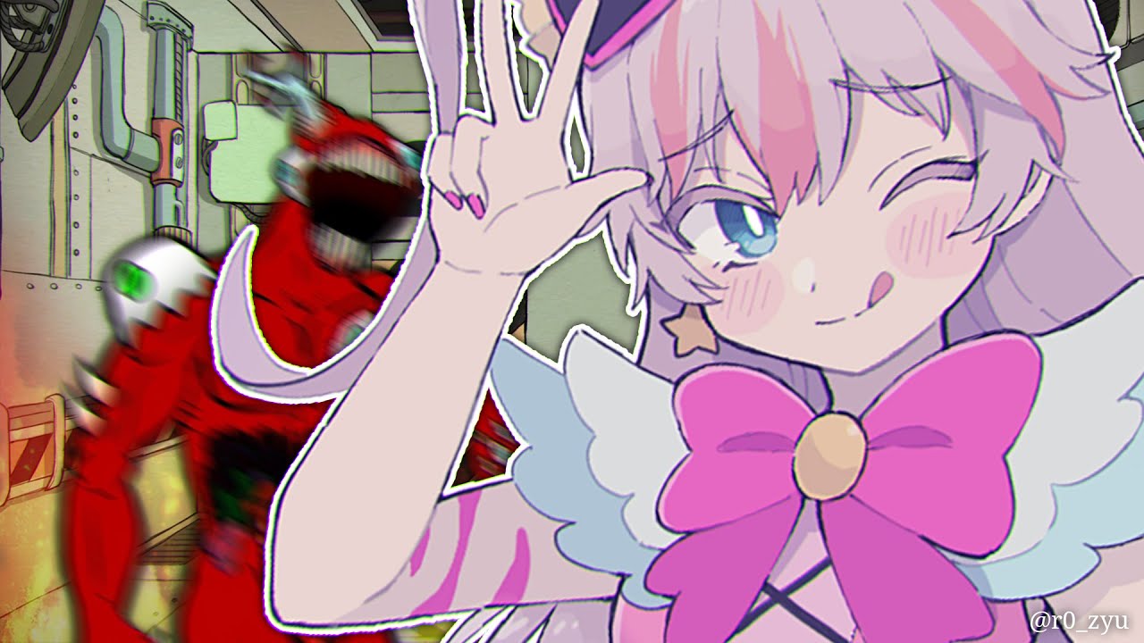 【LOBOTOMY CORPORATION】 Everything is fine, actually. Ignore the second ...