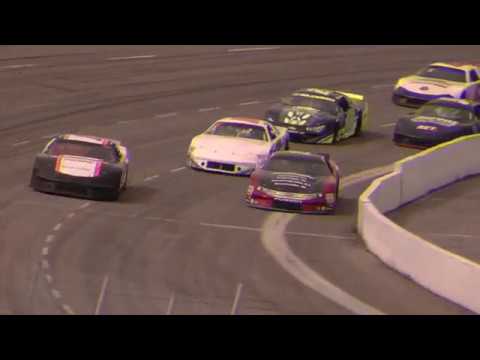 Myrtle Beach Speedway 4/8/18 Race Recap (Heartbreak for Cox) - YouTube