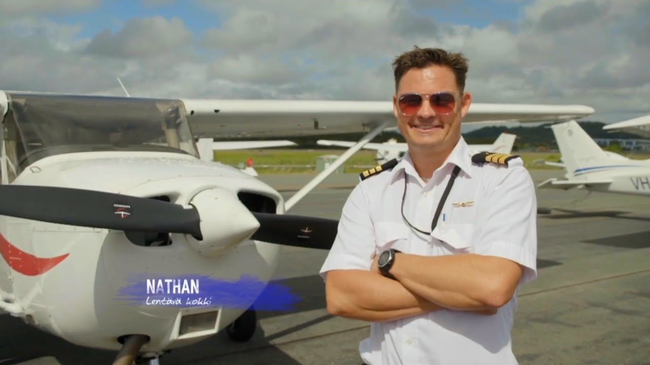 The Flying Chef Nathan Huxham vs Chef Tomi Björck | International ...