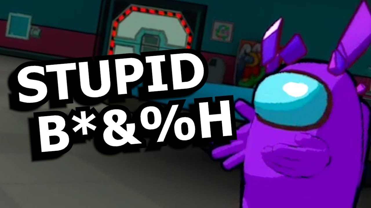 Gen Z Among Us VR - YouTube