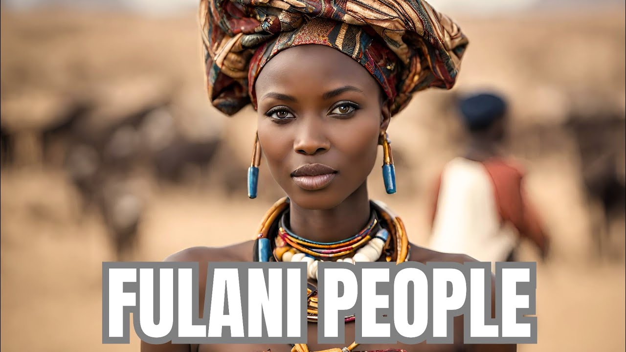 Who are the FULANI PEOPLE of NIGERIA? - facts about the Fulani people ...