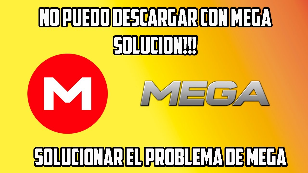 Problemas para descargar con Mega - SOLUCION FINAL - 2014 - YouTube