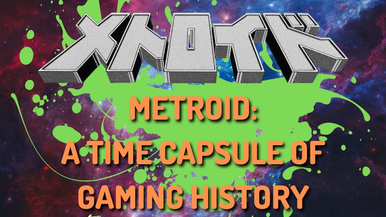 Metroid NES Retrospective | Isolation At it's Finest - YouTube