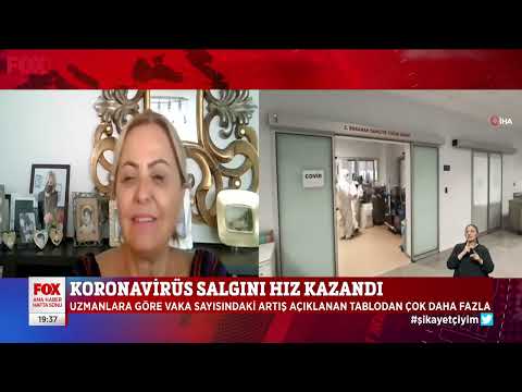 Kırgınlık, halsizlik değil korona... 31 Temmuz 2022 FOX Ana Haber Hafta Sonu