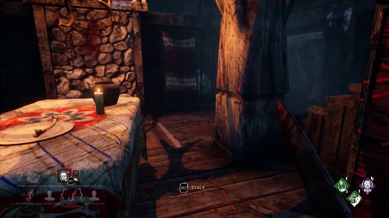 SPOOKY TIME DBD - YouTube