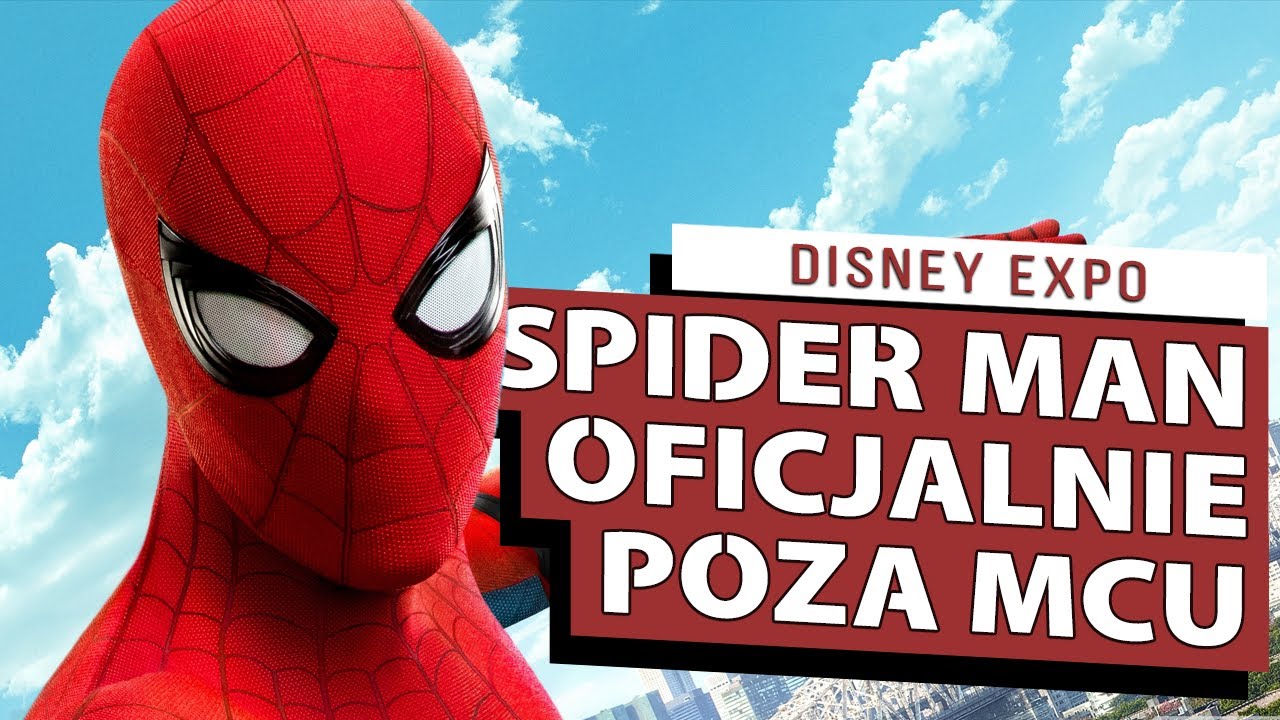 Spider Man już oficjalnie poza MCU! - YouTube