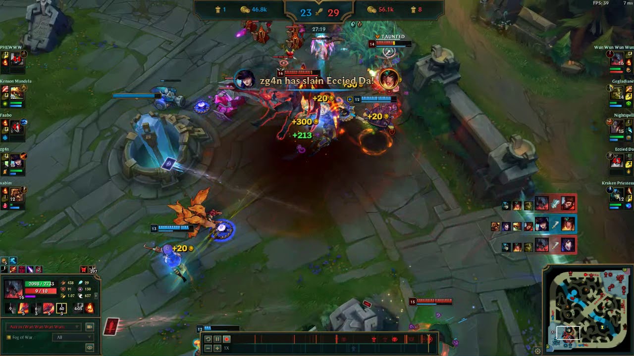 The Game-Winning Quadra - YouTube