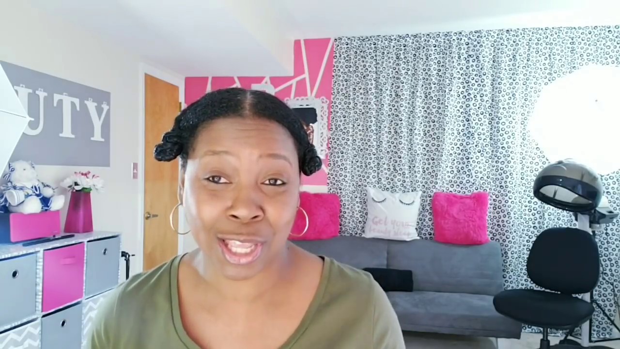 PUFFY ROOTS BE GONE| Want curly roots |Deep Conditioning Technique 101 ...