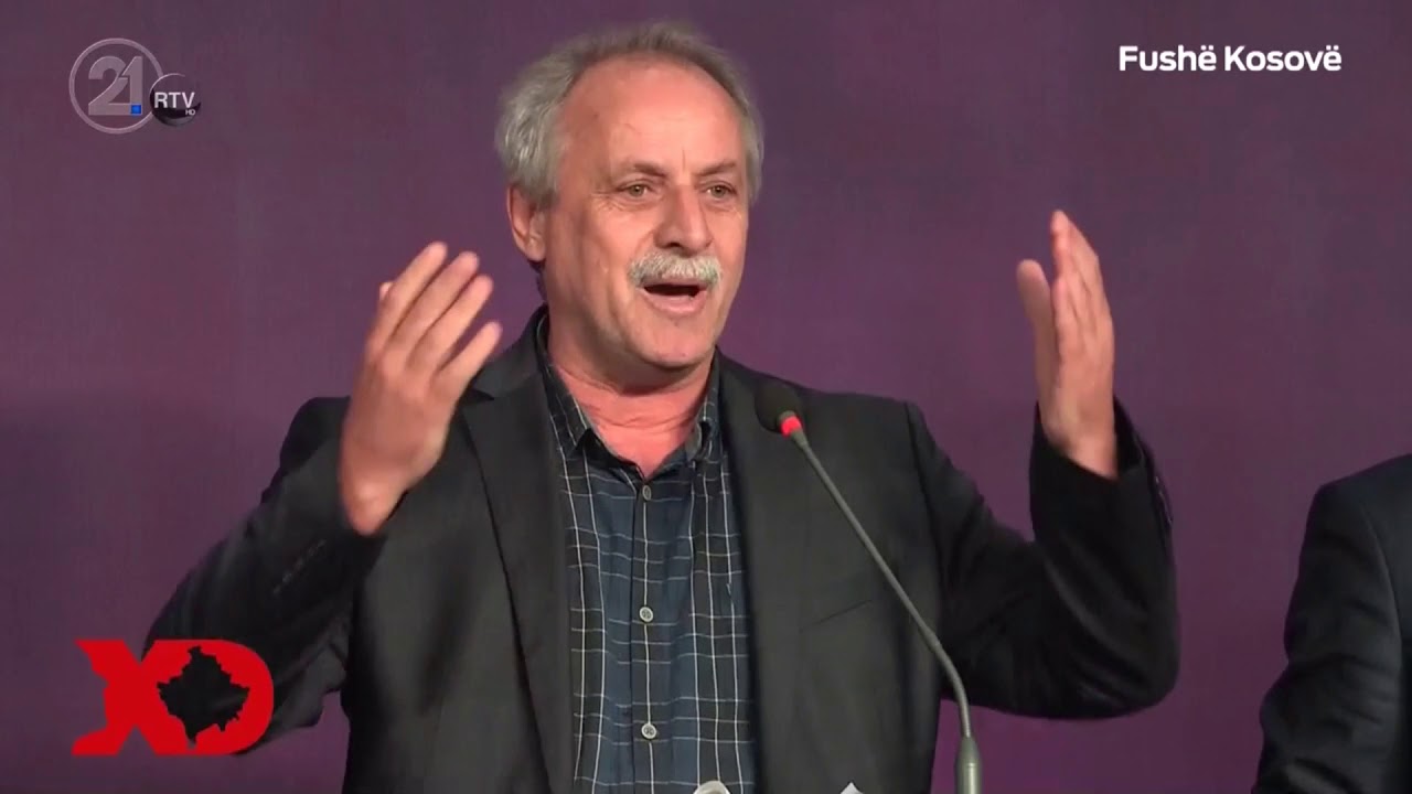 Debat pernime - Burim Berisha - LDK - Une e pi ujin nga bunari im - 26. ...