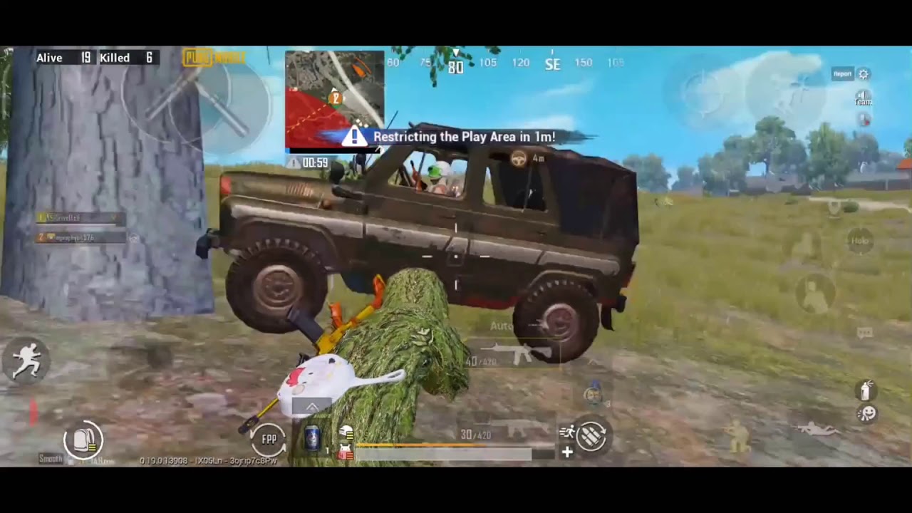 Dou Vs Dou/gameplay/Pubg Mobile/ Asif gaming - YouTube