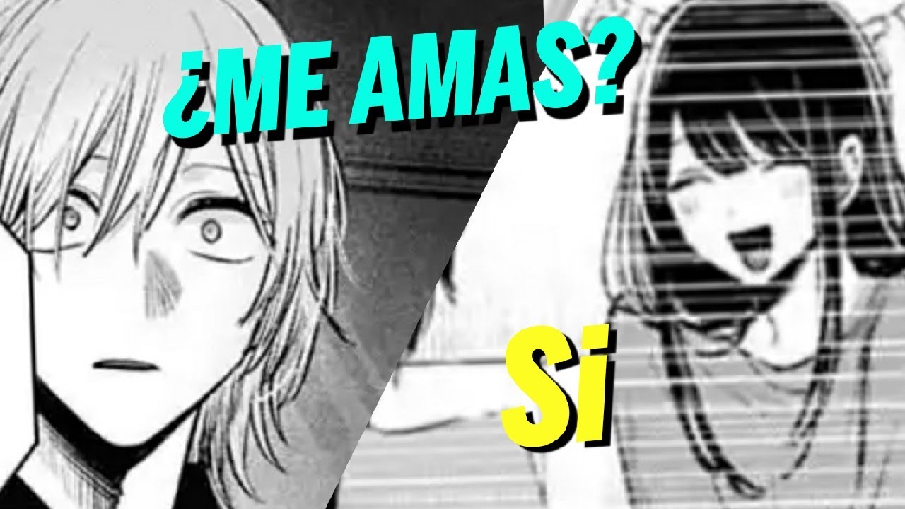 Ai confiesa su amor a Hikaru Kamiki ️ | Oshi no Ko 154 Fandub - YouTube