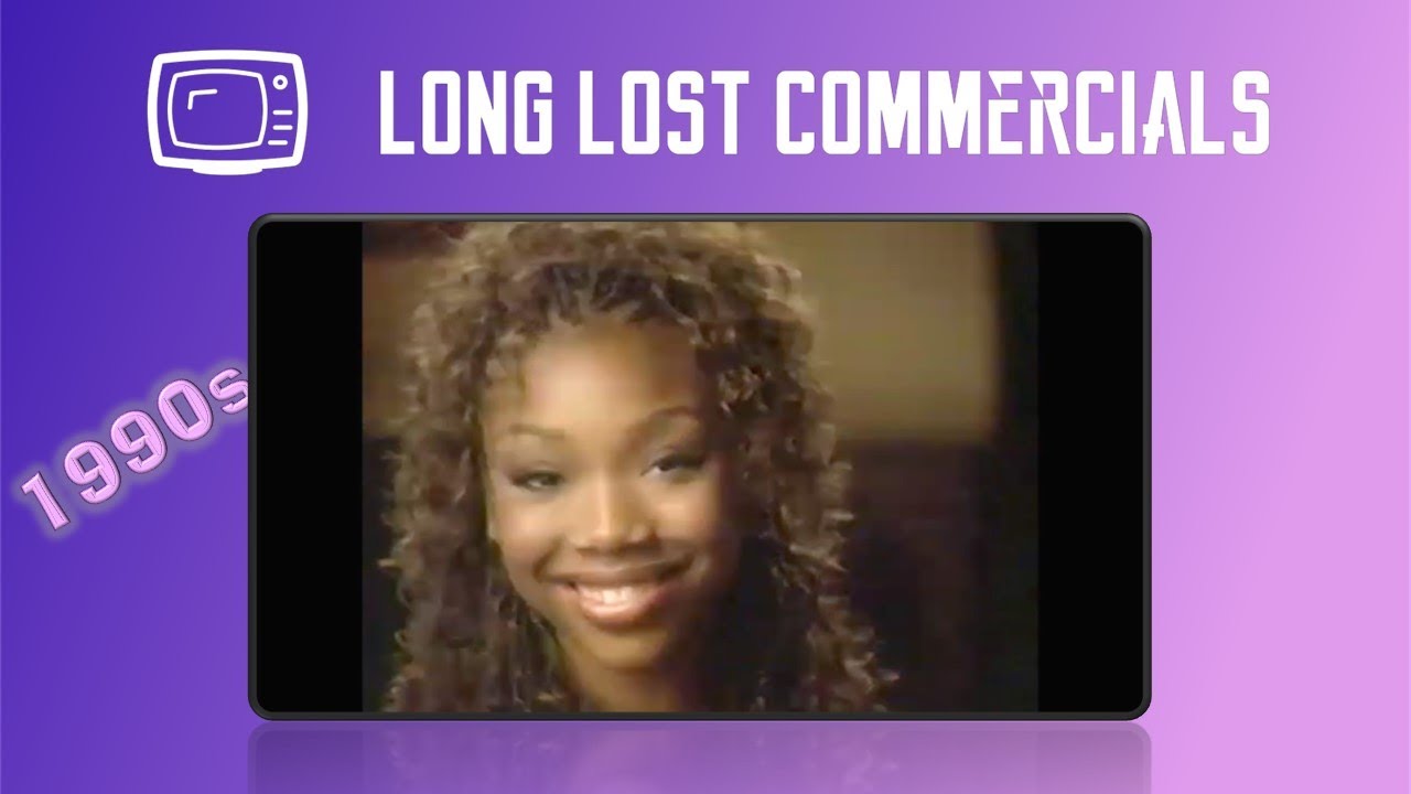 Vintage Commercials from the 1990s - 243 (MTV, Dr. Pepper, Doritos ...