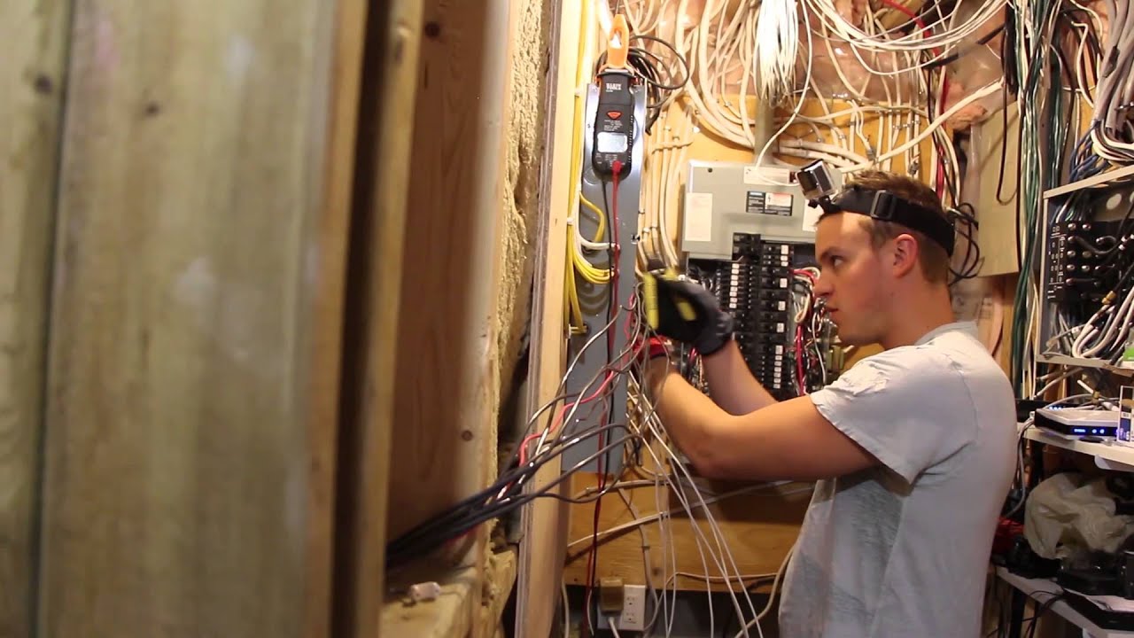 Paramount Electrical Introductory - YouTube